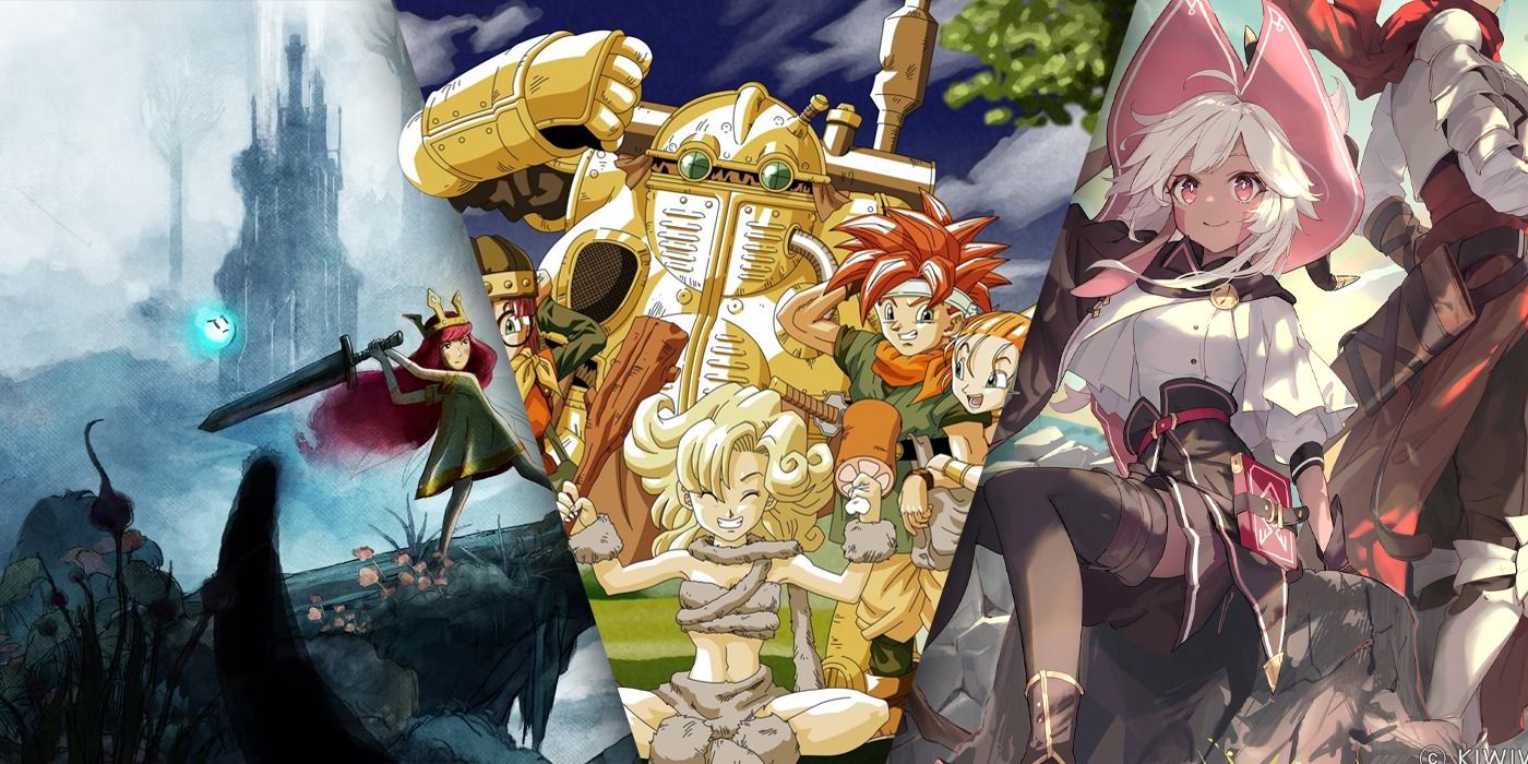 Los 10 mejores JRPGs que no son demasiado largos, clasificados de más largos a más cortos | Cultture