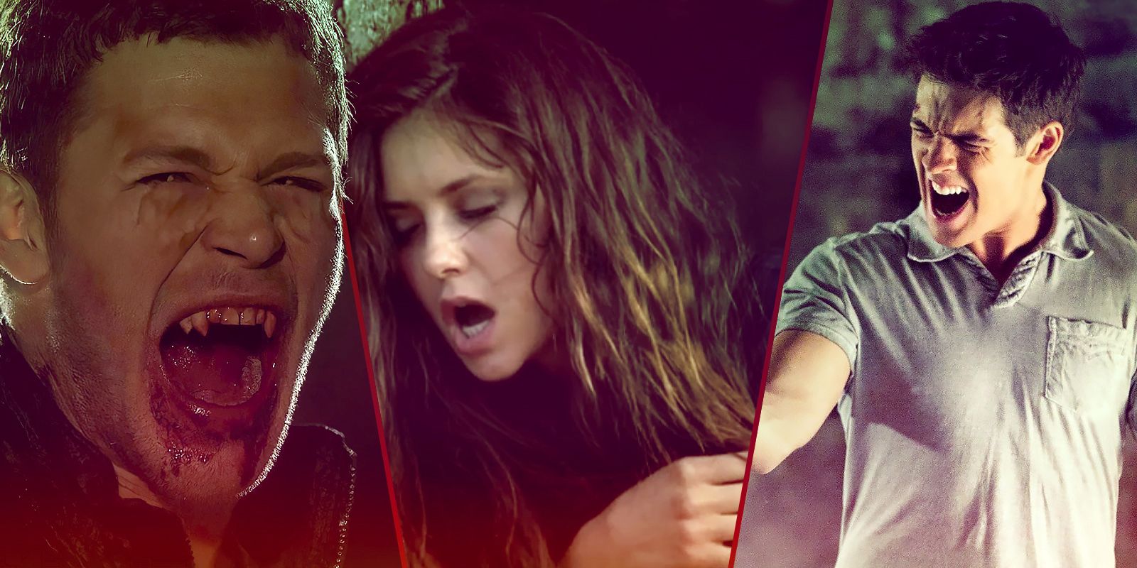 10 Momentos en los que los personajes deberían haber muerto en The Vampire Diaries (pero no lo ...