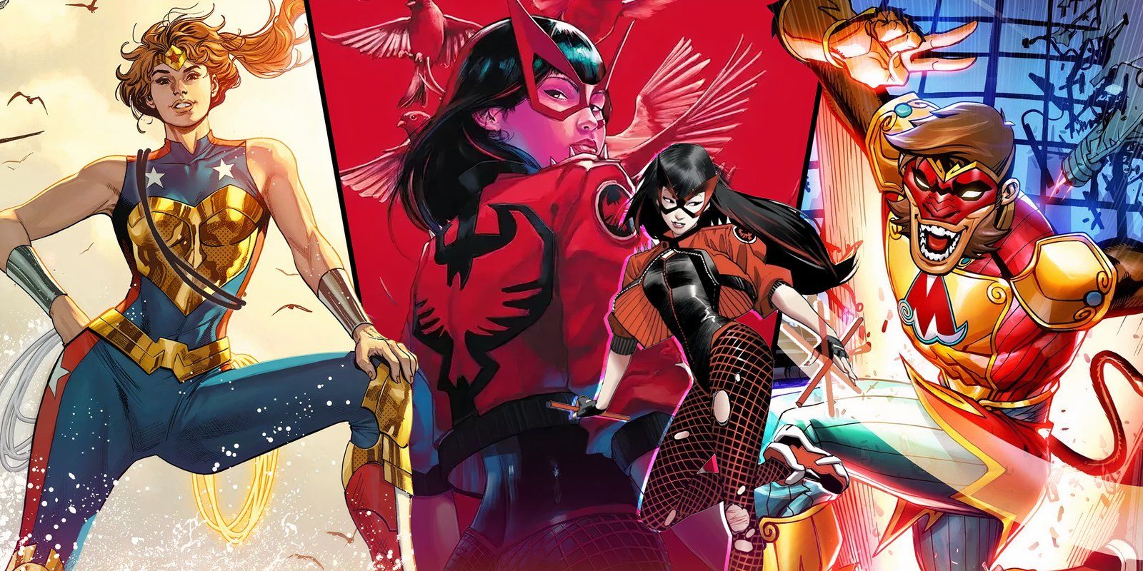 15 Mejores Personajes de DC Que Debutaron en la Década de 2020, Hasta Ahora | Cultture