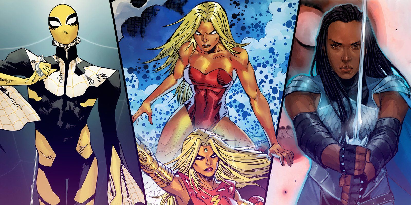 Los 15 Mejores Personajes de Marvel que Debutaron en la Década de 2020, Hasta Ahora | Cultture