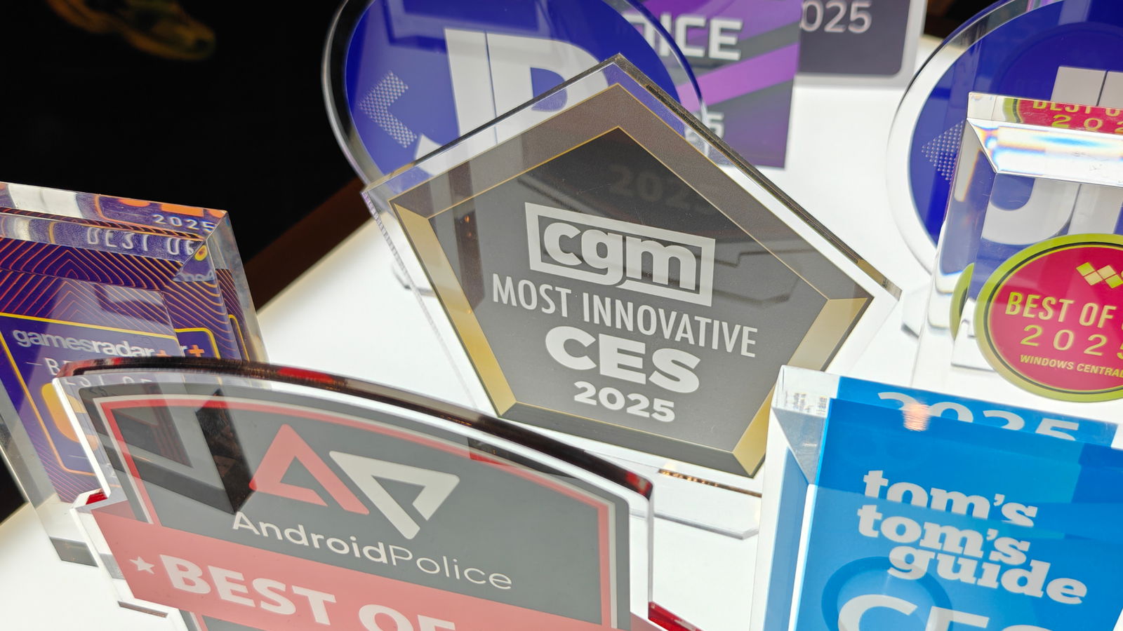 Lo Más Innovador de CGMagazine en CES 2025 | Cultture