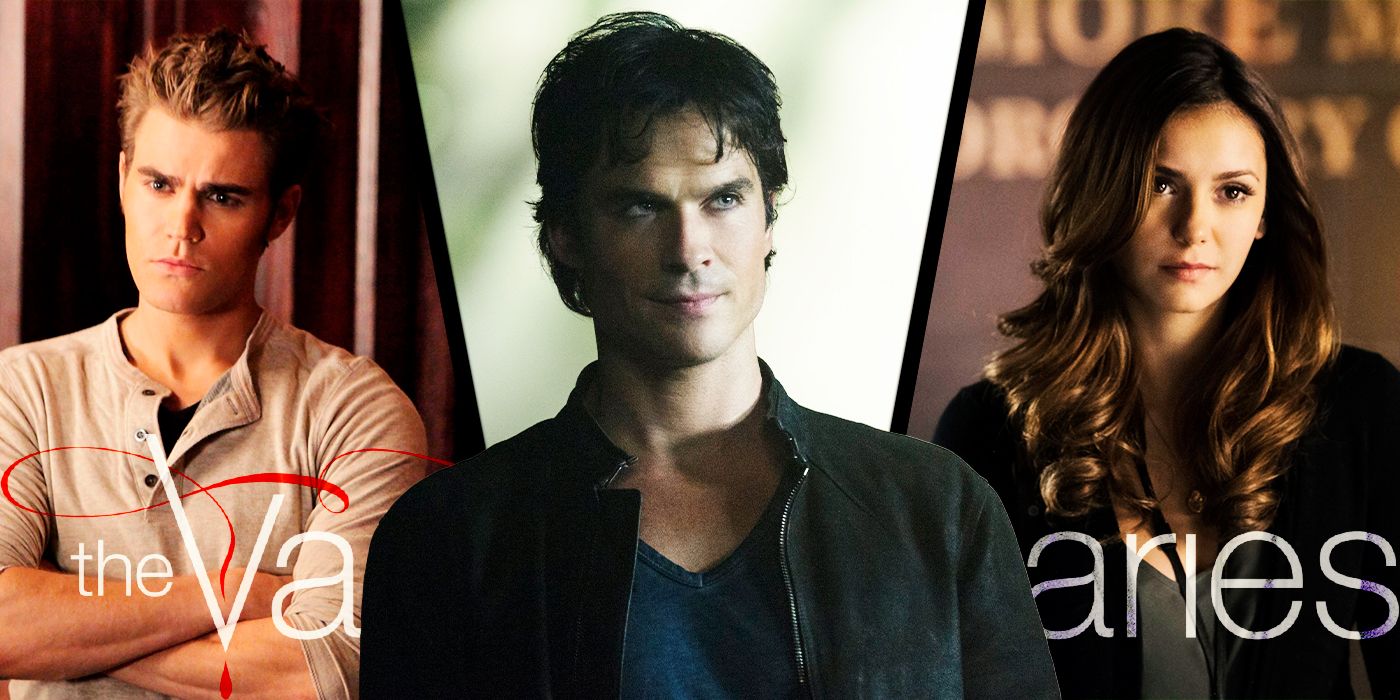 Los 10 Momentos Más Heroicos de Damon en The Vampire Diaries | Cultture