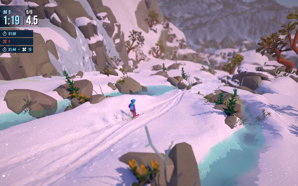 Reseña de Lonely Mountains: Snow Riders | Cultture