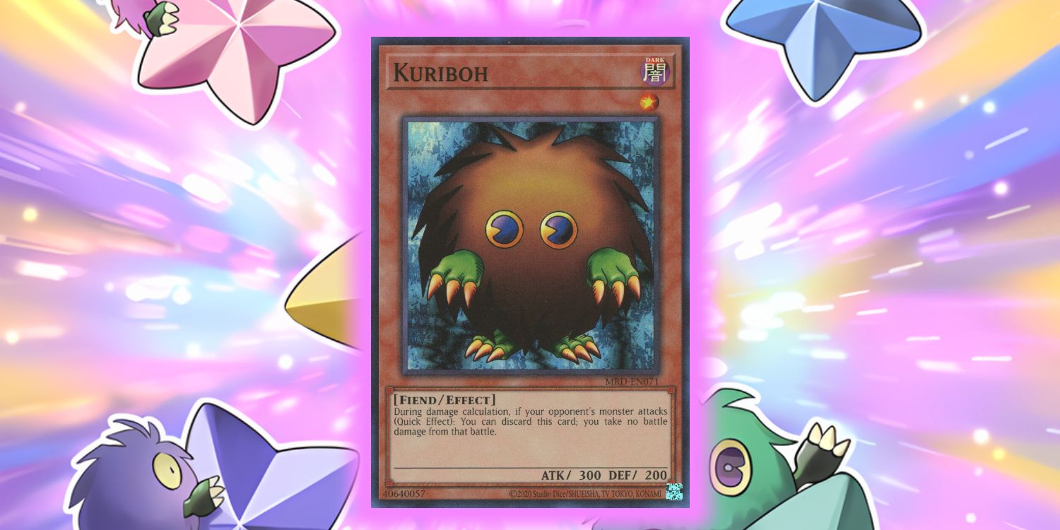 Los 10 Mejores Monstruos Kuriboh en Yu-Gi-Oh!, Clasificados | Cultture
