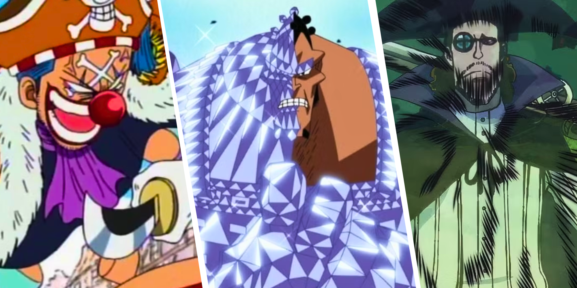 10 Frutas del Diablo de One Piece que pueden contrarrestar la Fruta Flecha de Gunko | Cultture