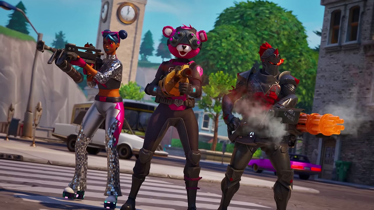¡Fortnite OG Capítulo 1 Temporada 2 Comienza Hoy y Vuelve Tilted Towers! | Cultture