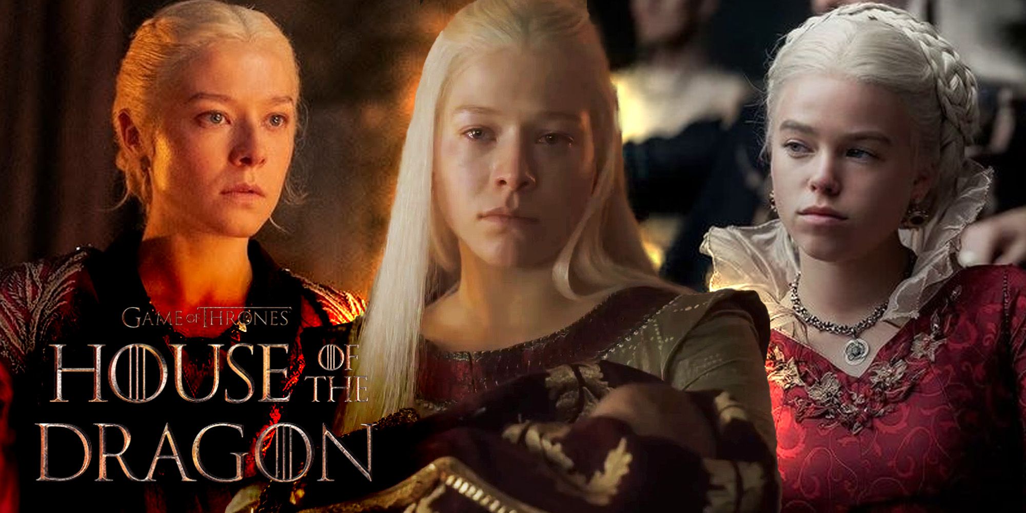 Casa del Dragón: 15 duras realidades de ser Rhaenyra Targaryen | Cultture