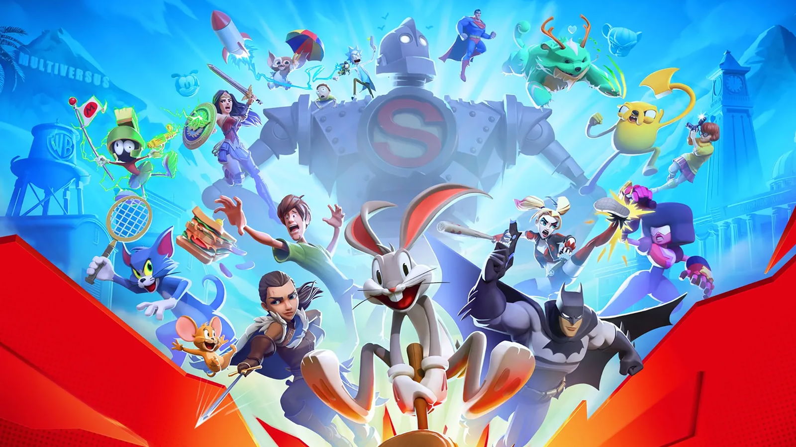 Warner Bros. Cancela el juego de Wonder Woman y cierra Monolith ...