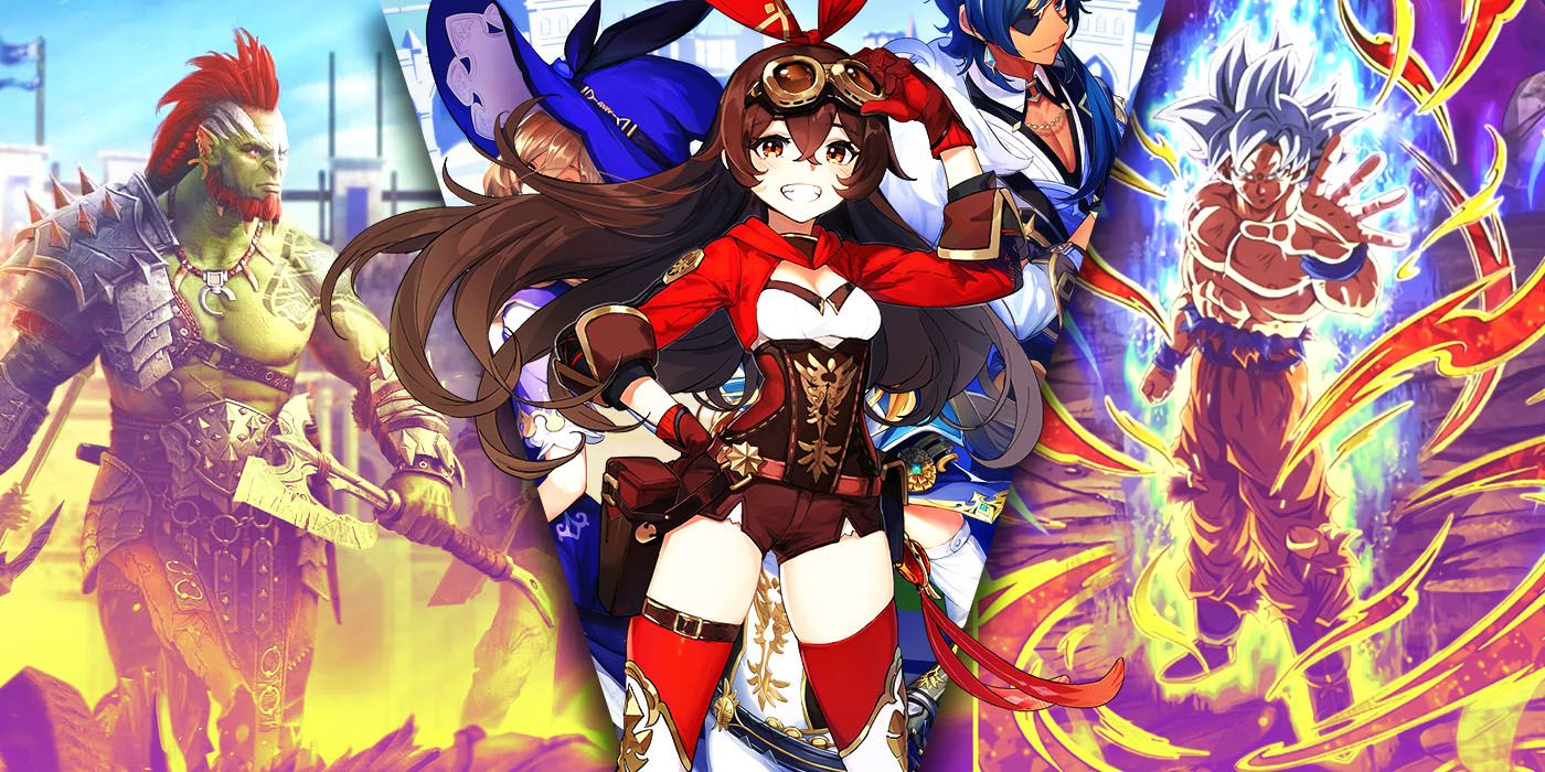 Los 20 Juegos Gacha Más Rentables de Todos los Tiempos | Cultture