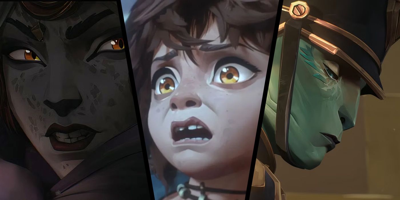 Mejores Nuevos Personajes de Arcane Temporada 2, Clasificados | Cultture