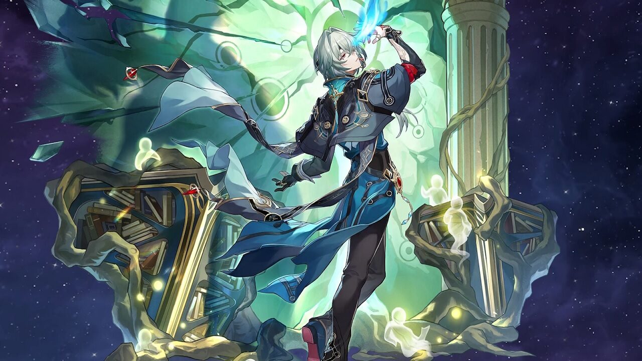 Honkai: Star Rail Version 3.2 Agrega a Castorice y Anaxa en Una Masiva Actualización de Abril ...