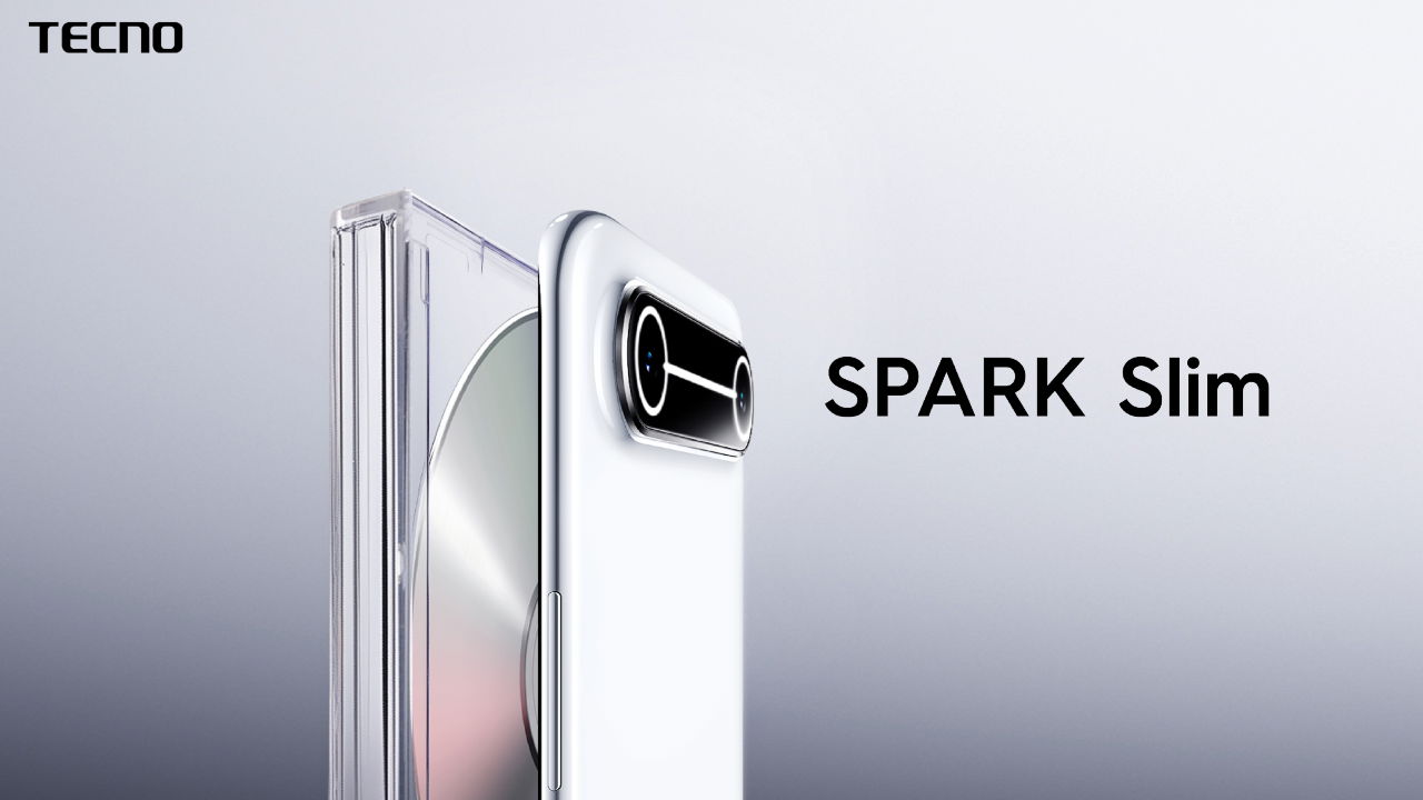 MWC 2025: TECNO Presenta el Smartphone Concepto SPARK Slim | Cultture