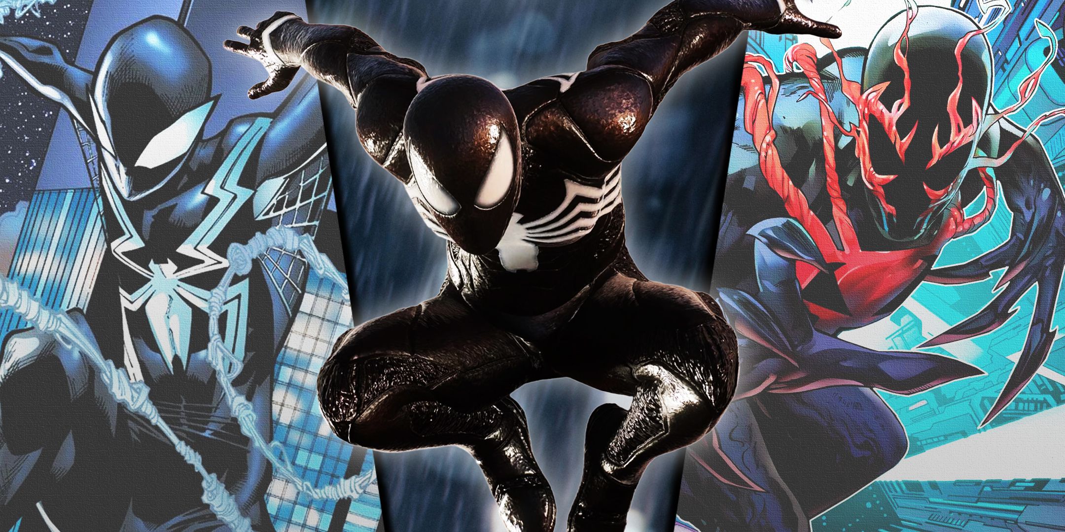 Los 10 Mejores Trajes de Simbionte de Spider-Man, Clasificados | Cultture