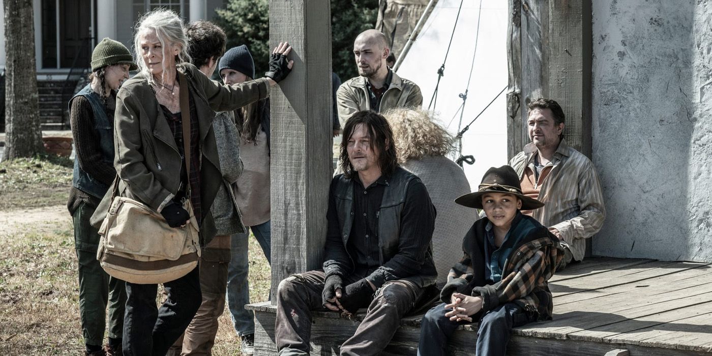 El Mejor Episodio de Cada Temporada de The Walking Dead | Cultture