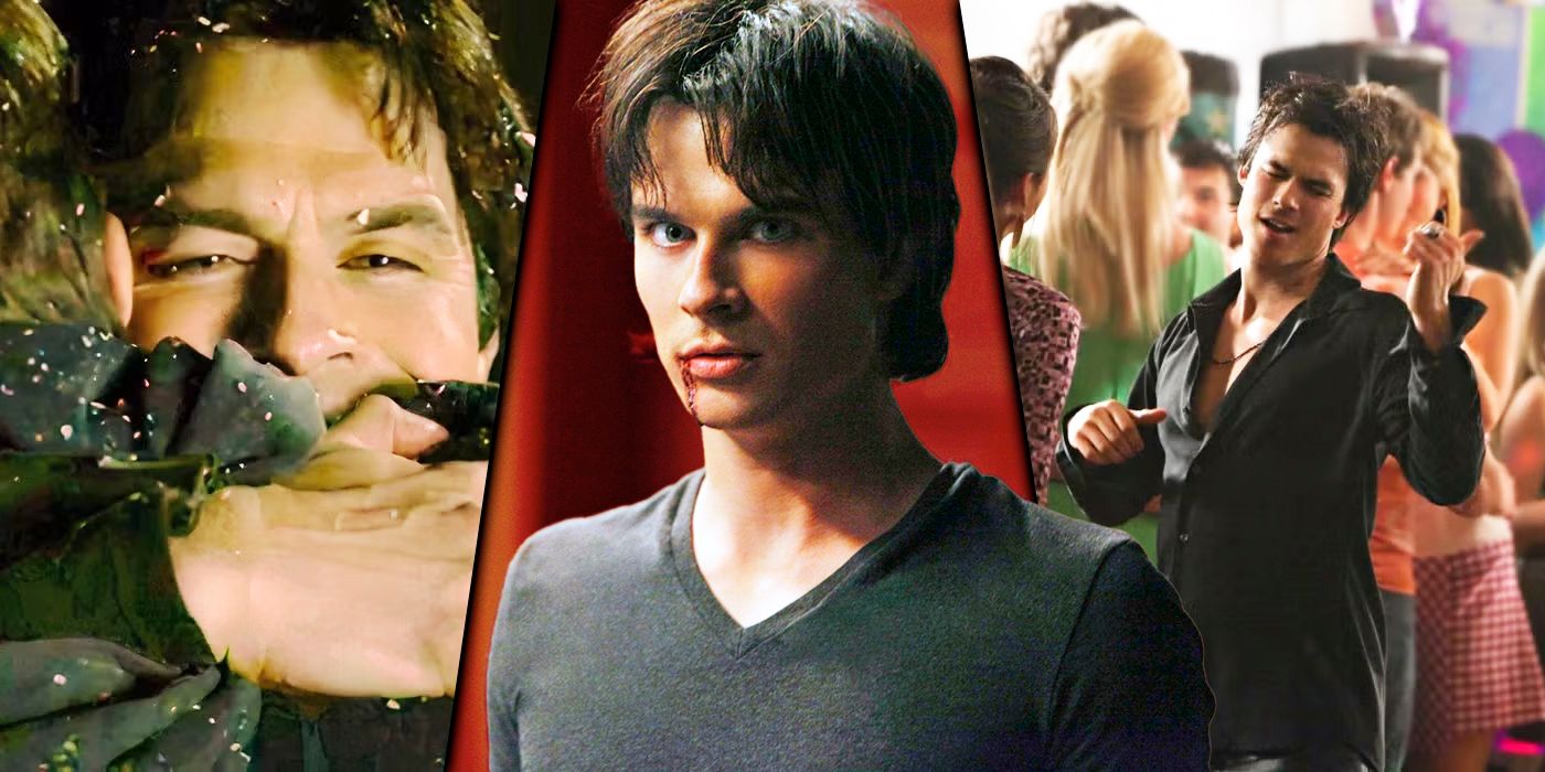 Las 10 Mejores Tramas de Damon en The Vampire Diaries, Clasificadas | Cultture
