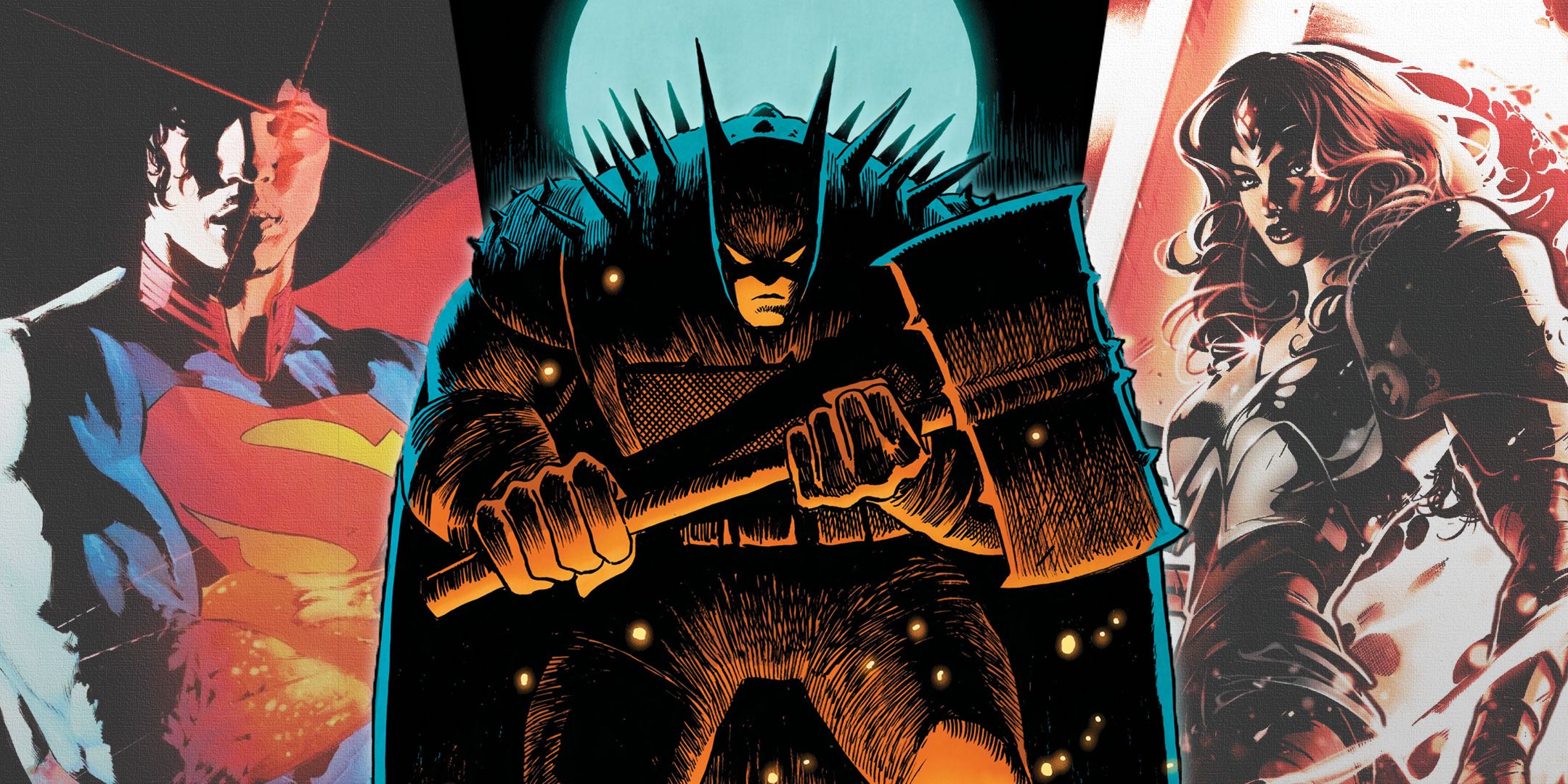 10 Personajes del Universo Absoluto de DC que Son Mucho Mejores que los Originales | Cultture