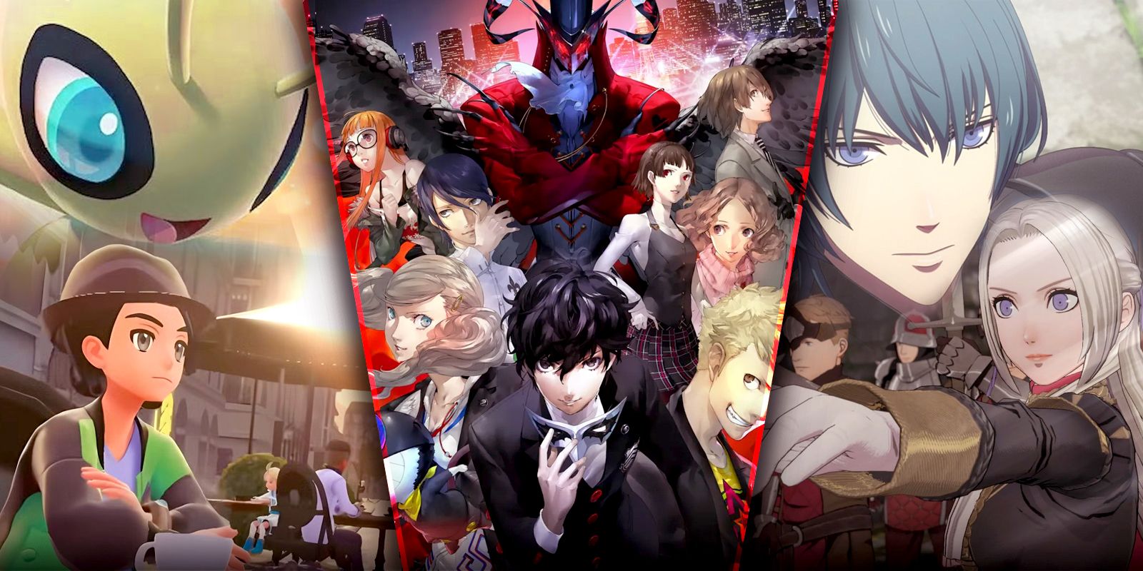 10 Series de JRPG que son incluso mejores que Final Fantasy | Cultture