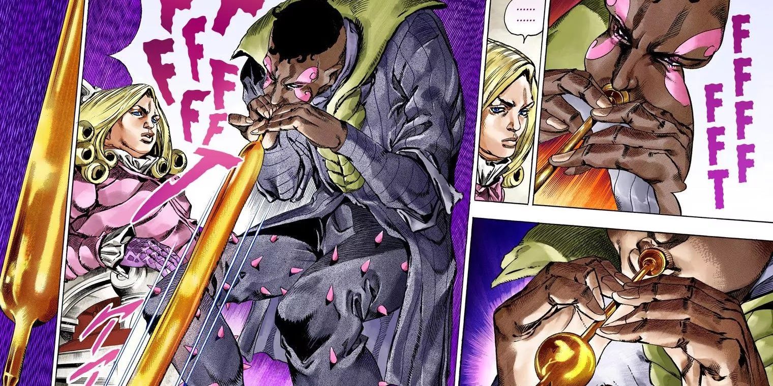 10 Stands Más Subestimados de JoJo Parte 7: Steel Ball Run | Cultture