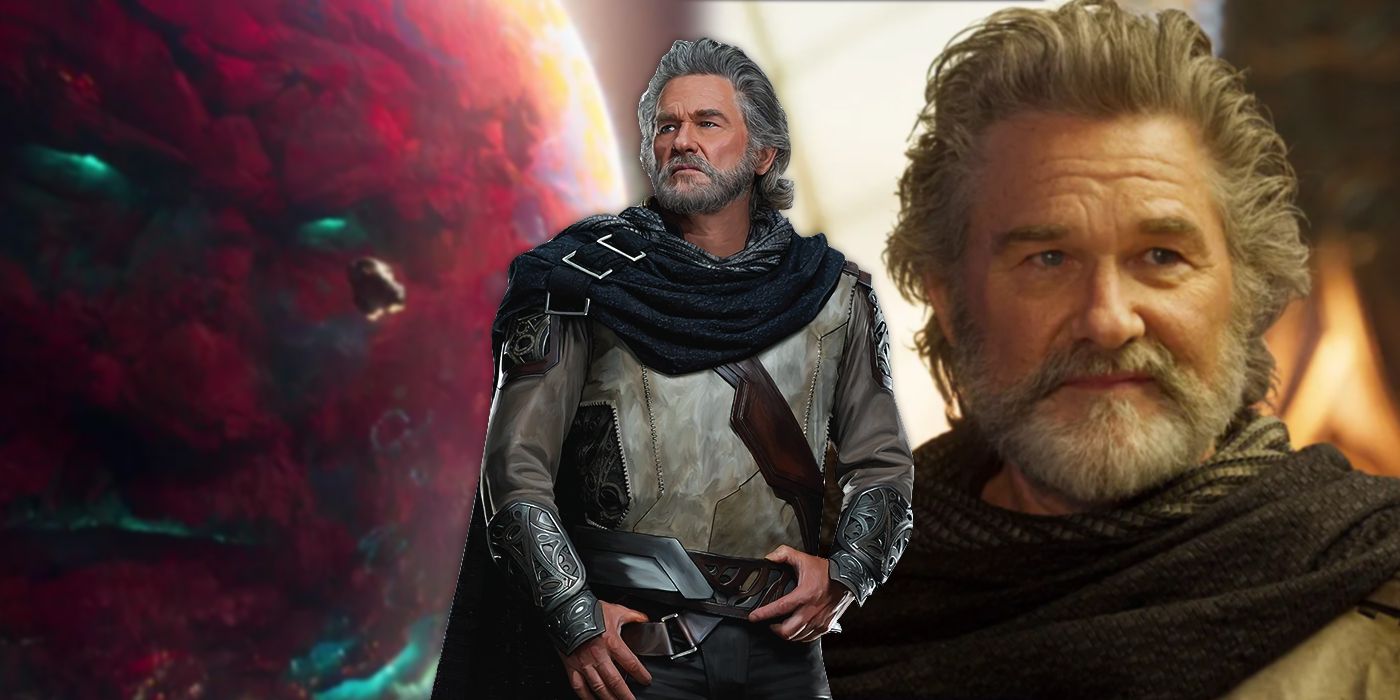 10 cosas sobre el villano de Kurt Russell en el MCU que no tienen ...