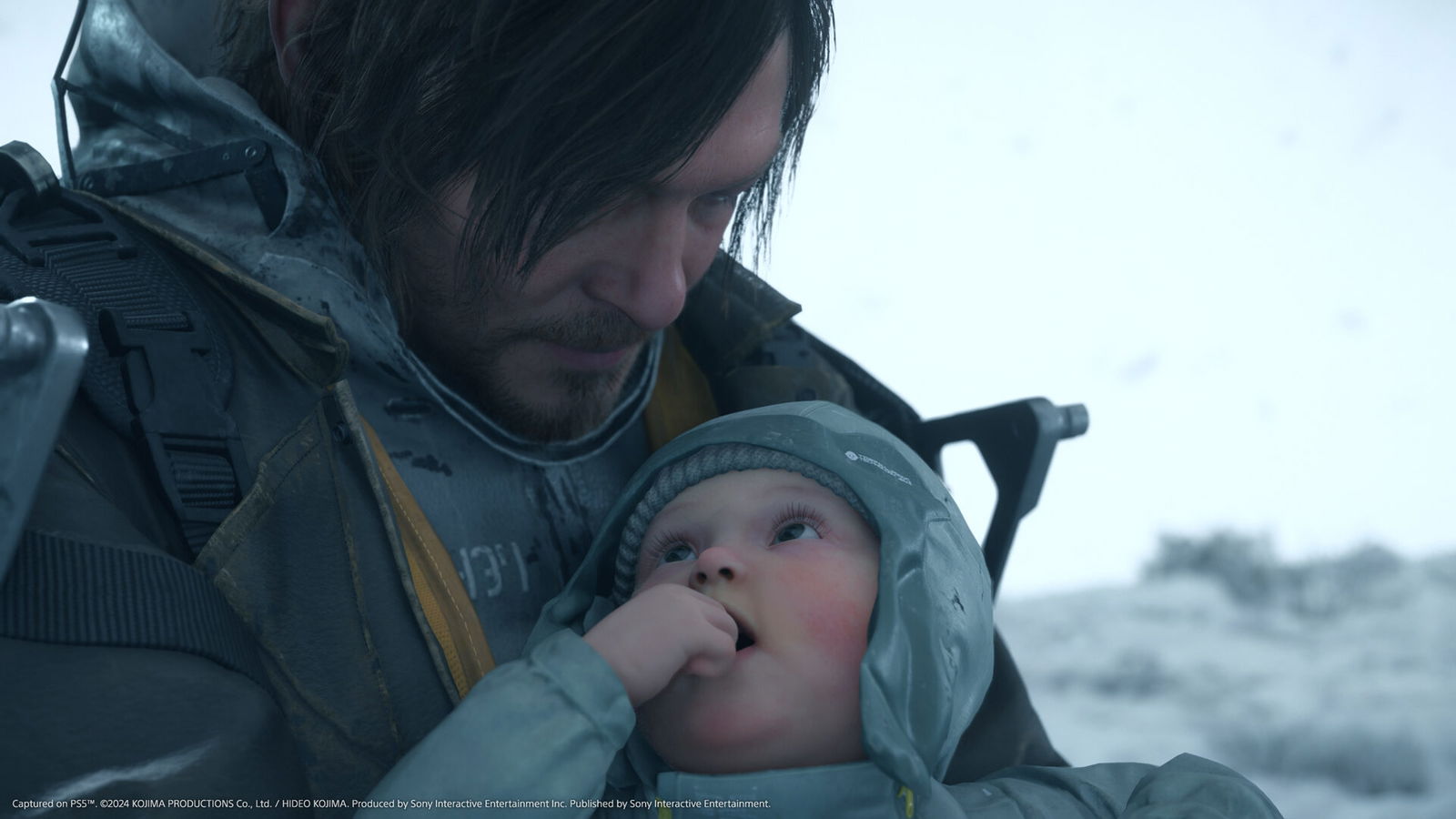 La película de Death Stranding en acción real de A24 encuentra su ...