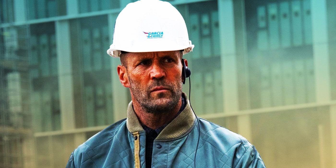 El regreso de Jason Statham en 'A Working Man' | Cultture