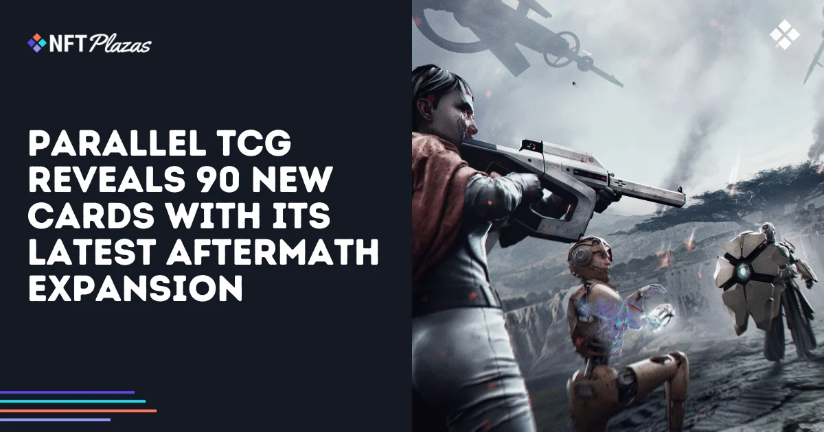 Parallel TCG Revela 90 Nuevas Cartas con la Expansión Aftermath | Cultture
