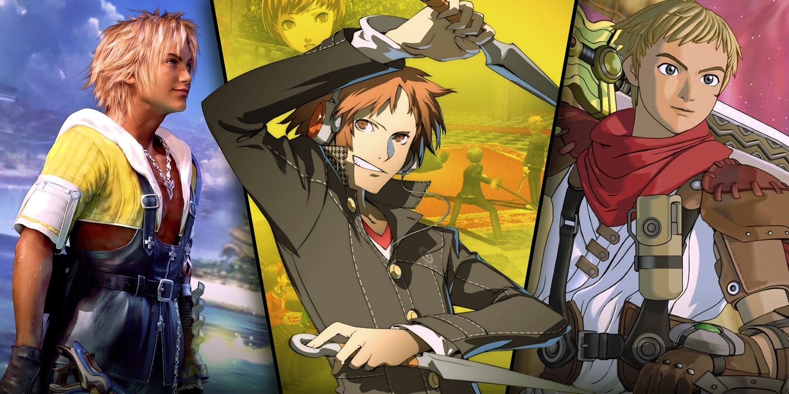 Los 10 Mejores JRPGs de PS2 de Todos los Tiempos, Clasificados | Cultture