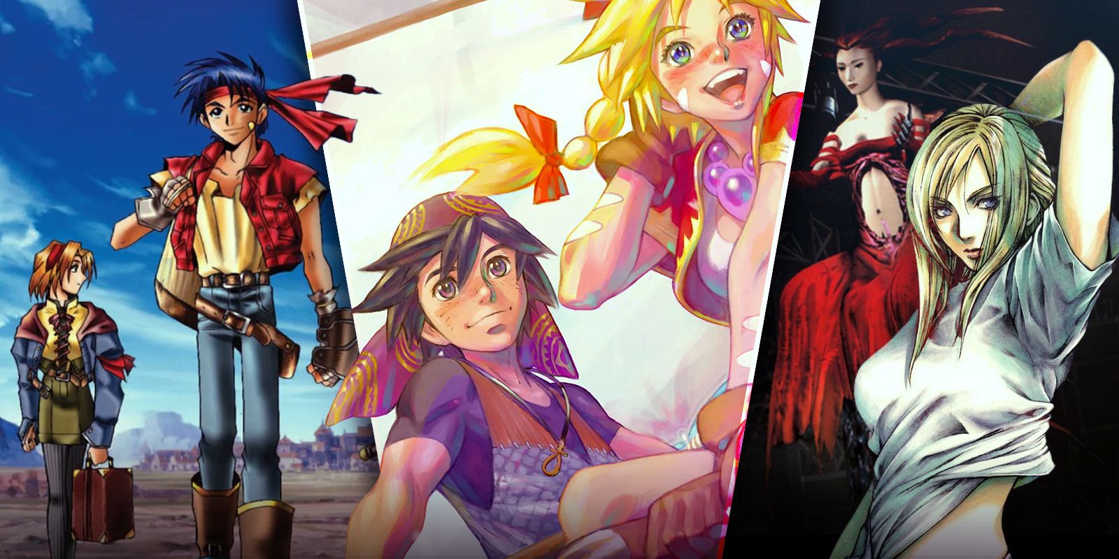 Los 8 mejores JRPG de PlayStation 1, clasificados | Cultture