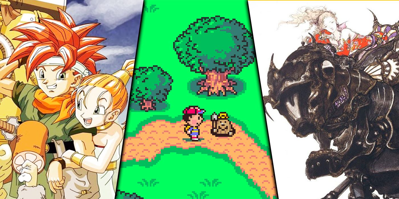 Los 10 Mejores JRPGs por Turnos de Todos los Tiempos, Clasificados | Cultture